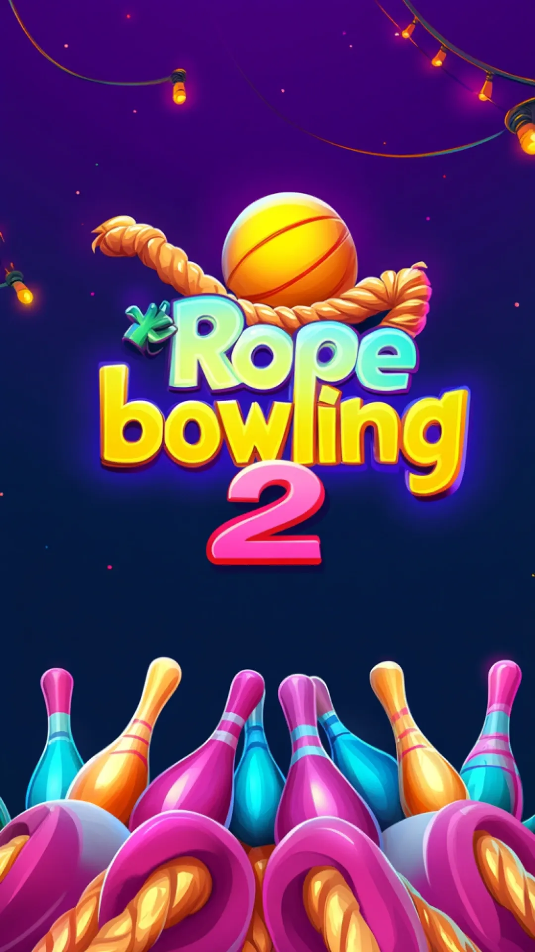 Rope Bawling 2 - Play Online for Free on TimepassGames!