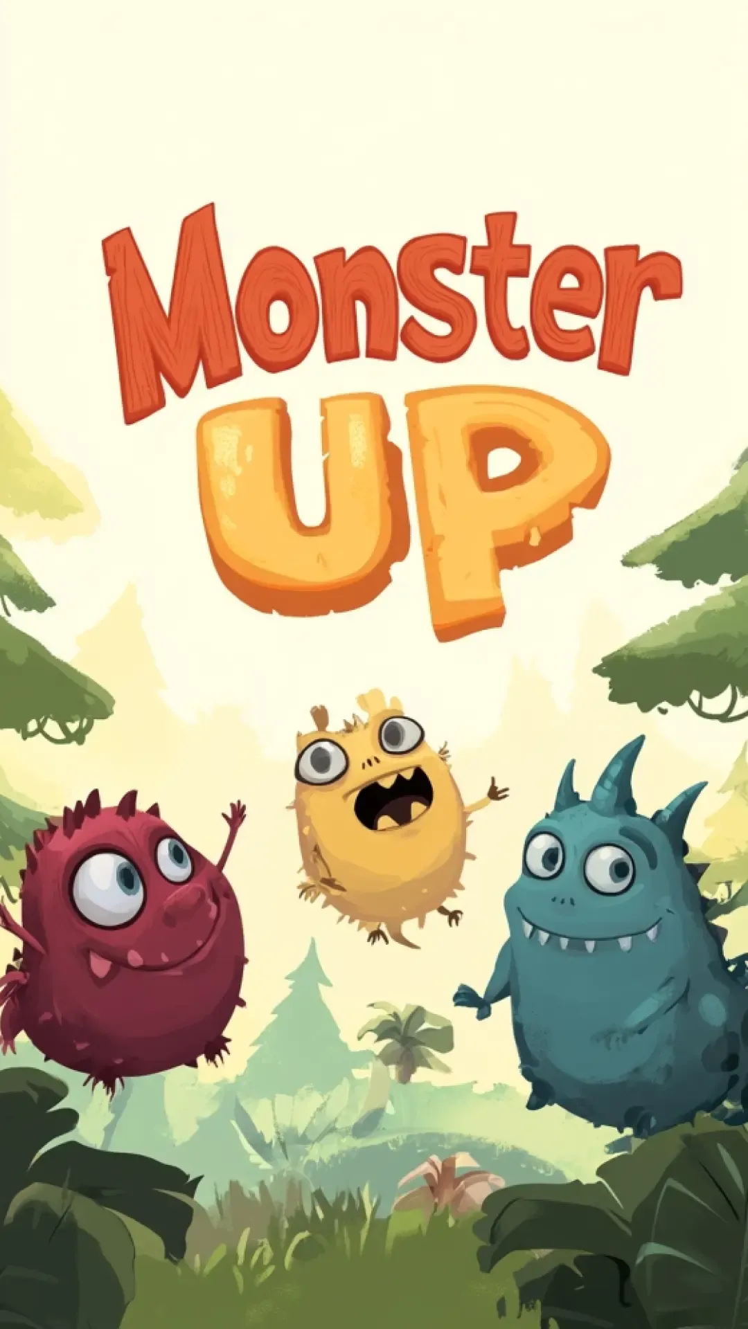 Monsters Up - Play Online for Free on TimepassGames!