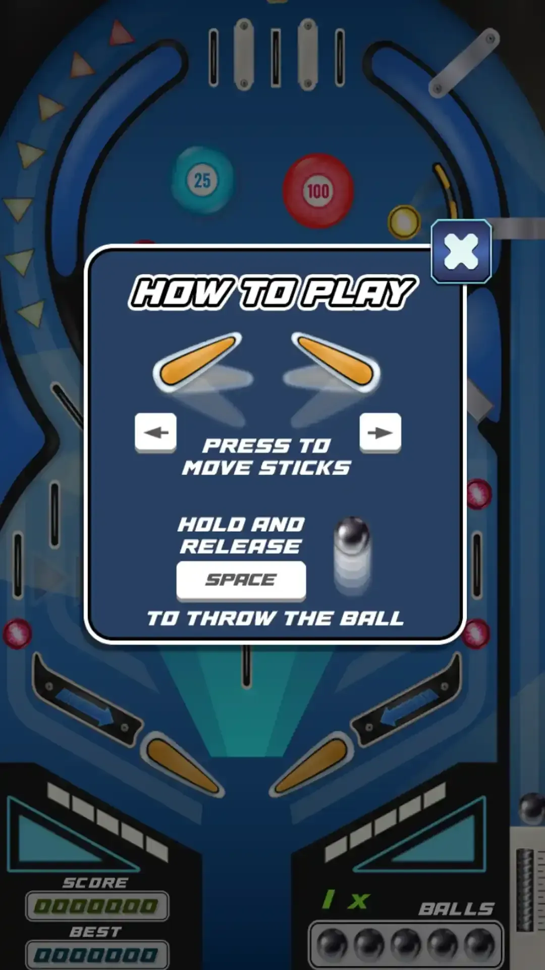 Pinball Master - Play Online for Free on TimepassGames!