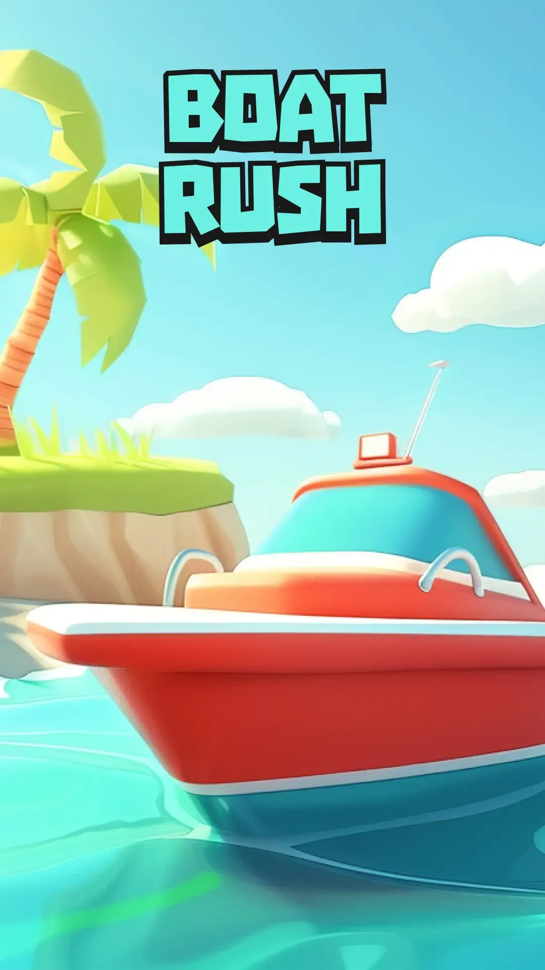 Boat Rush - Play Online for Free on TimepassGames!