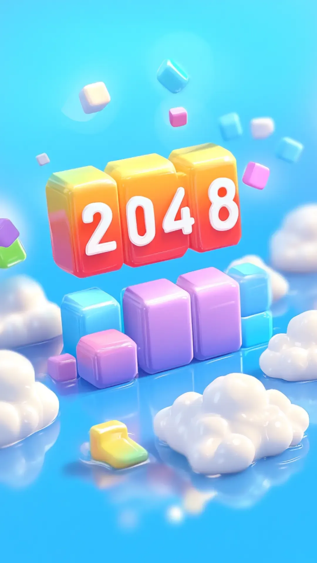 2048 - Play Online for Free on TimepassGames!
