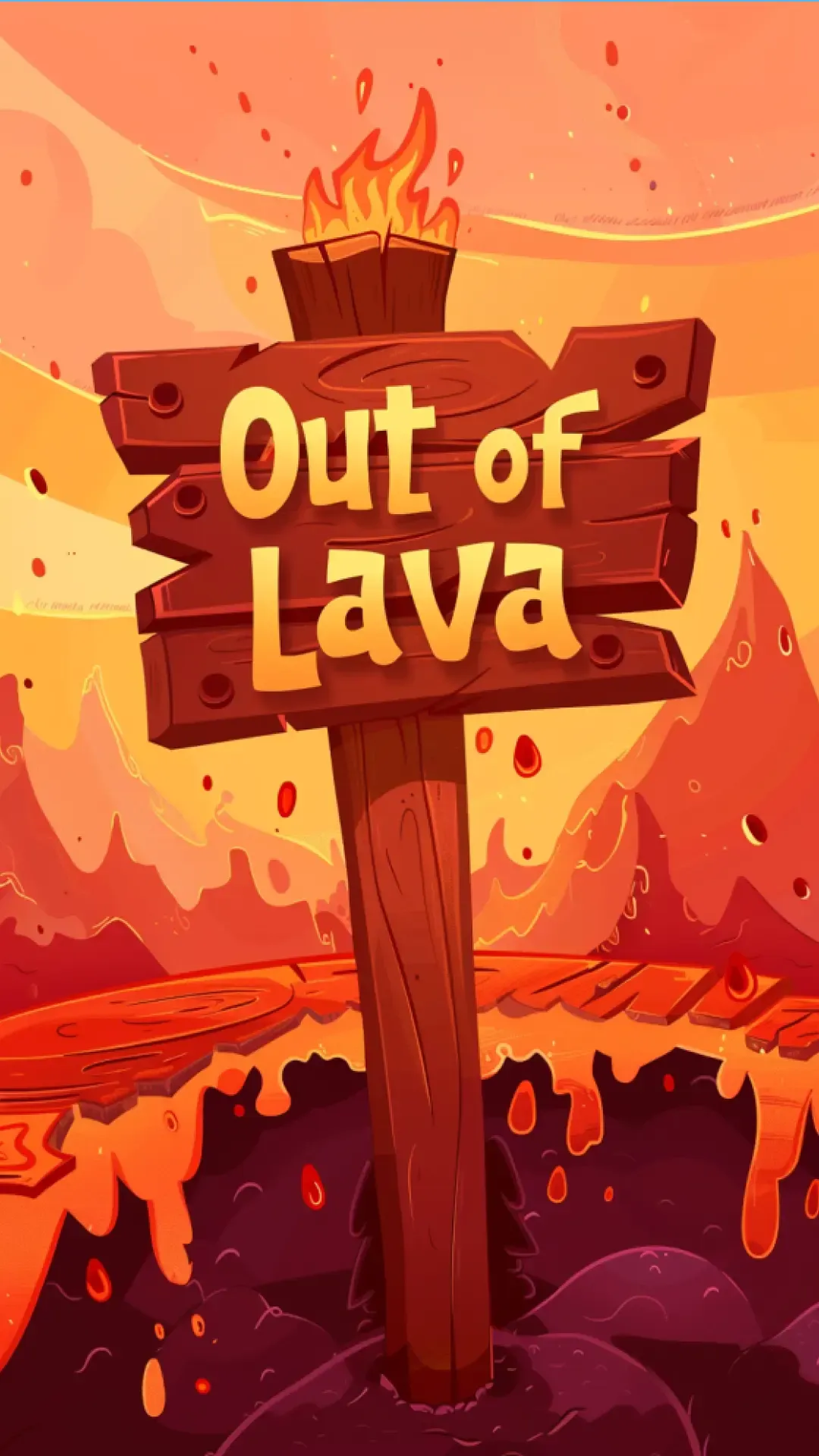 Out Of Lava - Play Online for Free on TimepassGames!