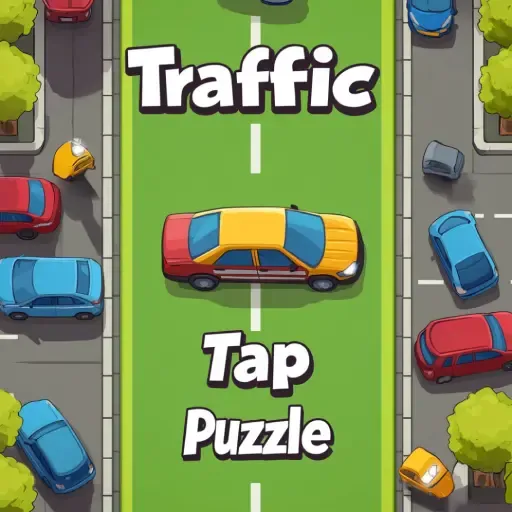 Traffic Tap Puzzle - Play Online for Free on TimepassGames!