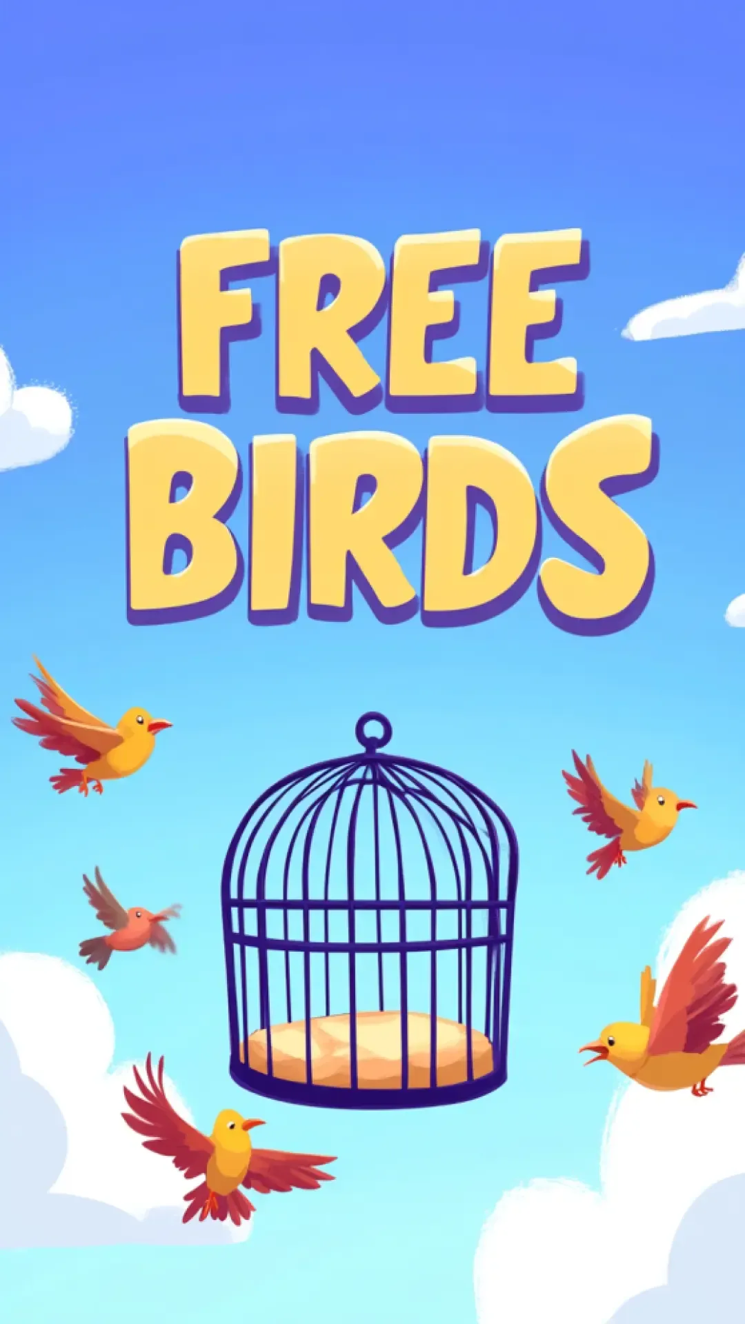 Free Birds - Play Online for Free on TimepassGames!